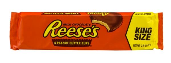 Reese's Peanut Butter Cups King Size Candy | Hy-Vee Aisles Online ...