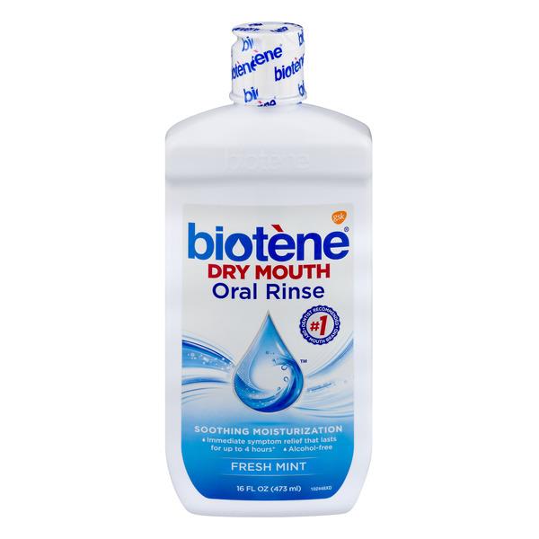 Biotene Dry Mouth Oral Rinse | Hy-Vee Aisles Online Grocery Shopping