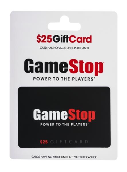 Gamestop Power To The Players