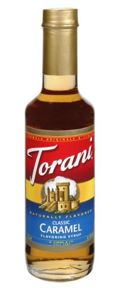 Torani Classic Caramel Flavoring Syrup | Hy-Vee Aisles Online Grocery ...